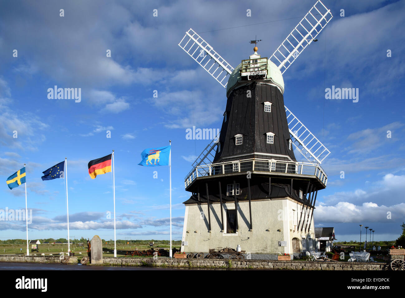 Sandviks kvarn hi-res stock photography and images - Alamy