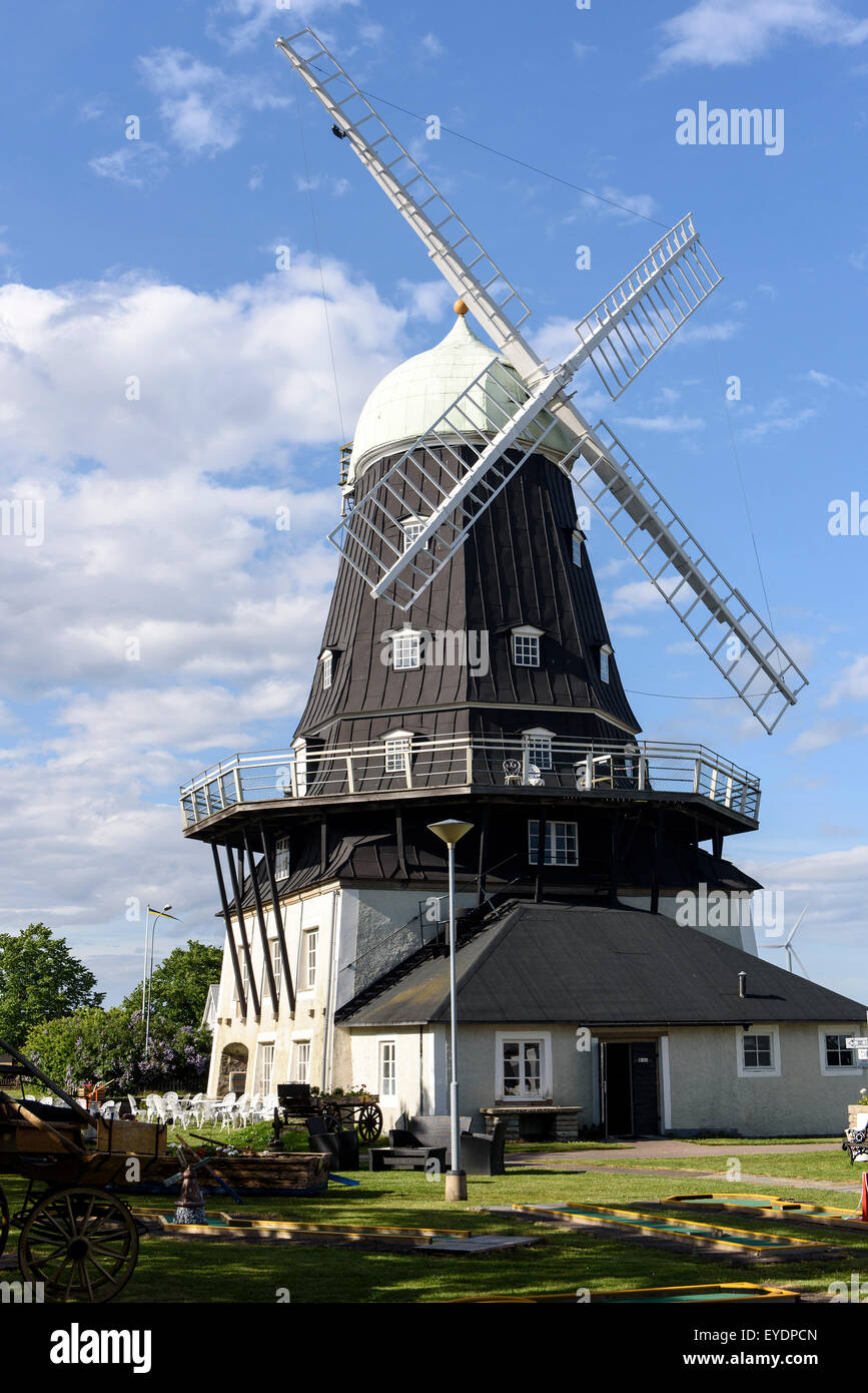 Sandviks kvarn hi-res stock photography and images - Alamy