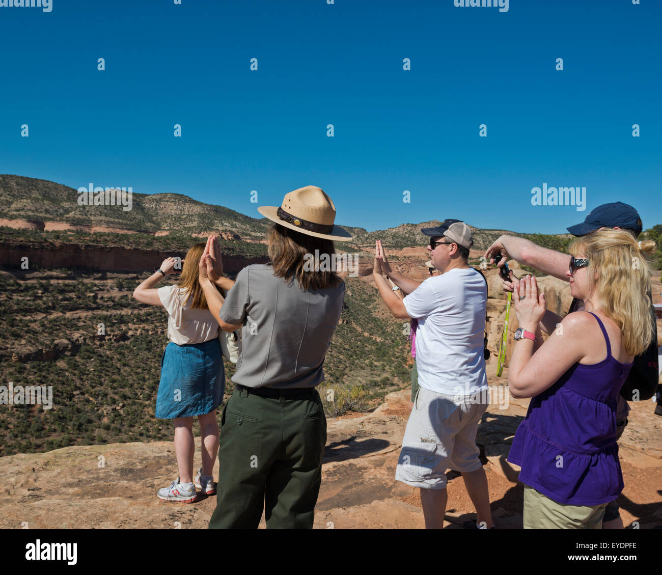 Urban park ranger usa hi-res stock photography and images - Alamy