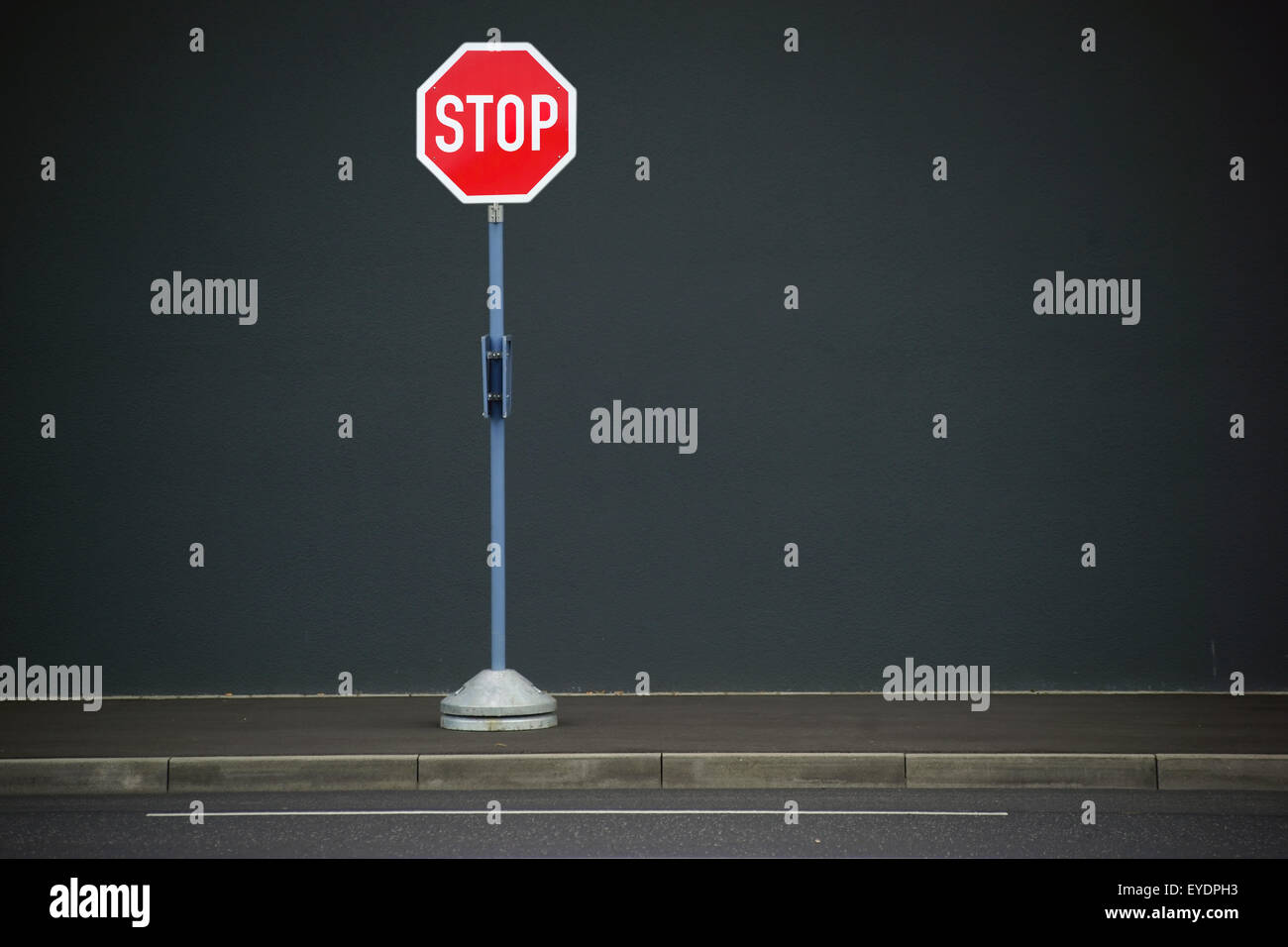 Curb stop hi-res stock photography and images - Alamy