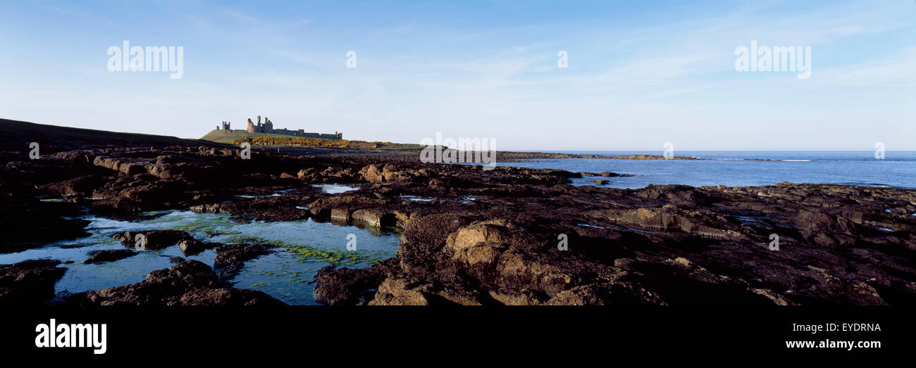 Beauty of the northumbrian coast hi-res stock photography and images ...