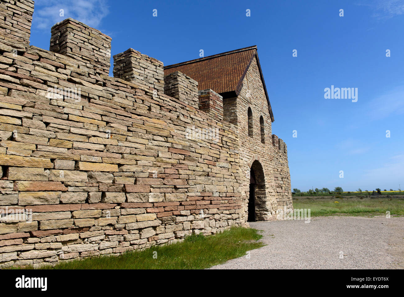 Eketorp hi-res stock photography and images - Alamy