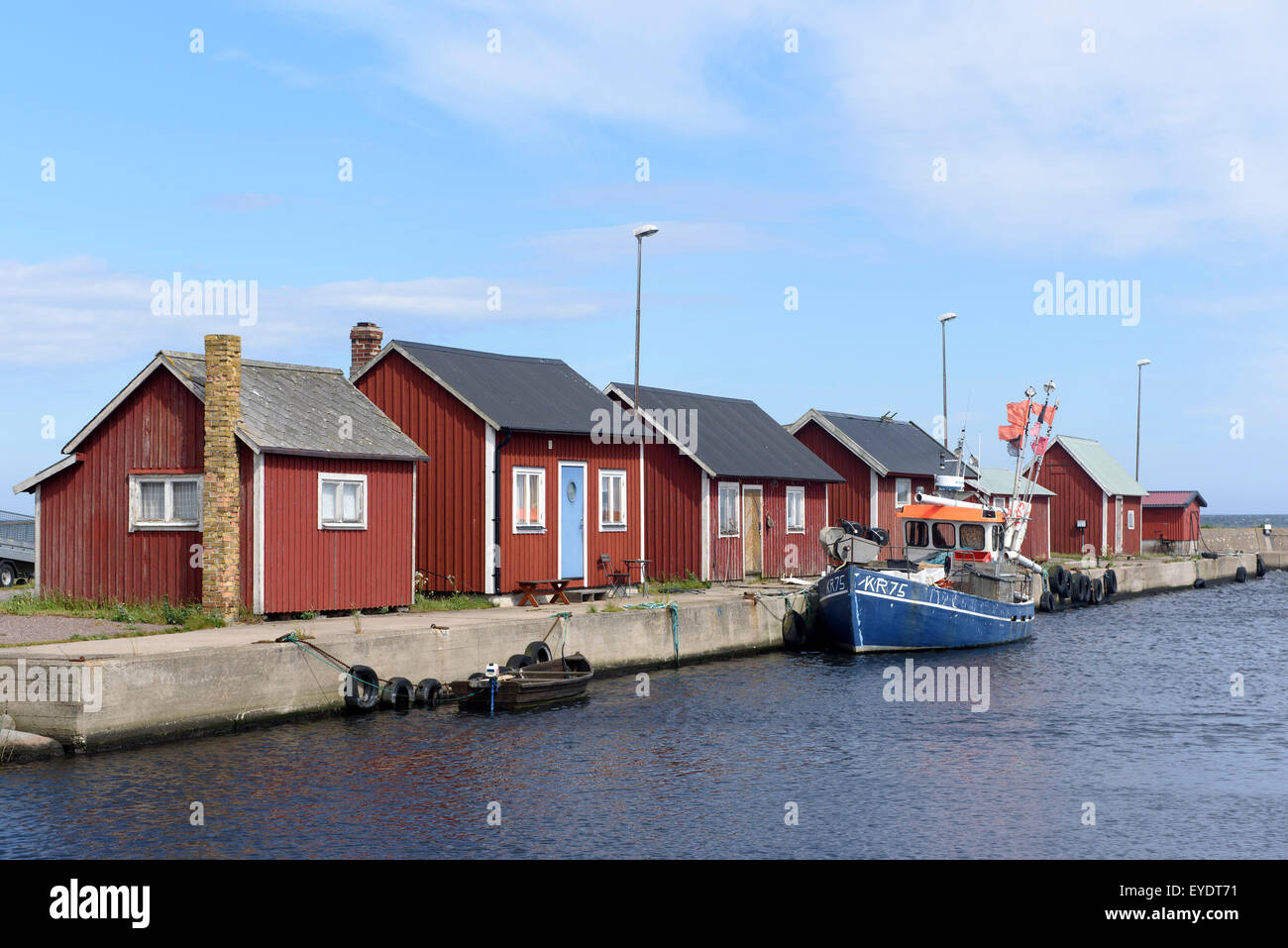 Kalmar boat hi-res stock photography and images - Alamy