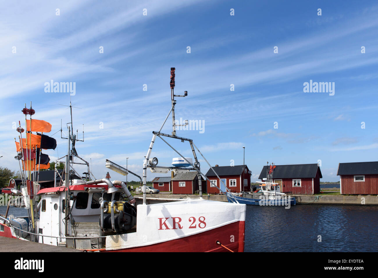 Kalmar boat hi-res stock photography and images - Alamy