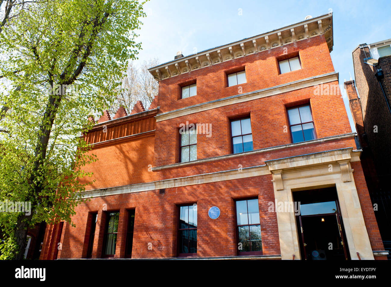 Leighton House Now Museum Dedicated To Famous Painter Lord Leighton ...