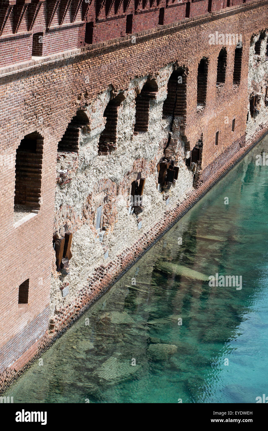 Fort military bricks hi-res stock photography and images - Alamy