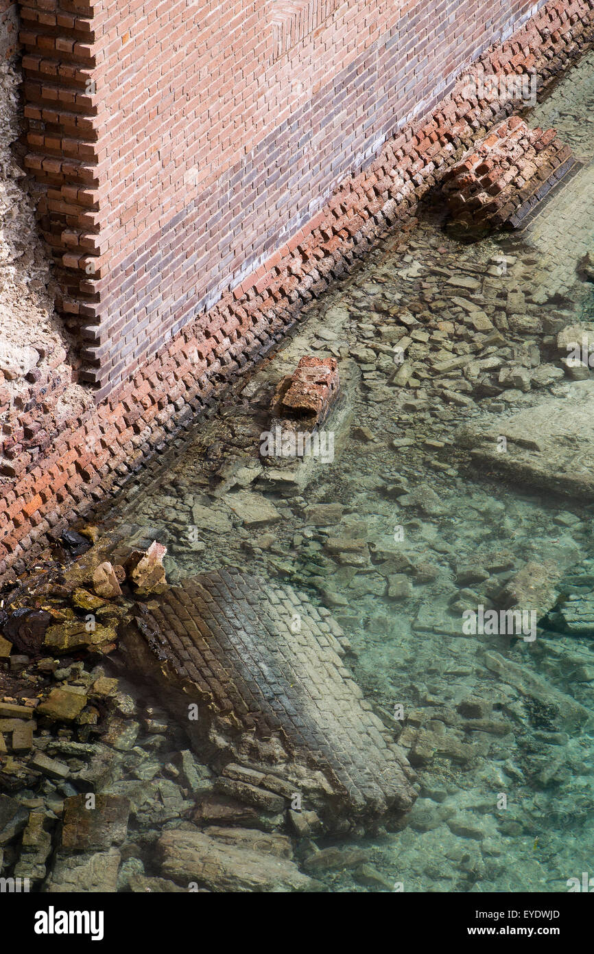 Fort military bricks hi-res stock photography and images - Alamy