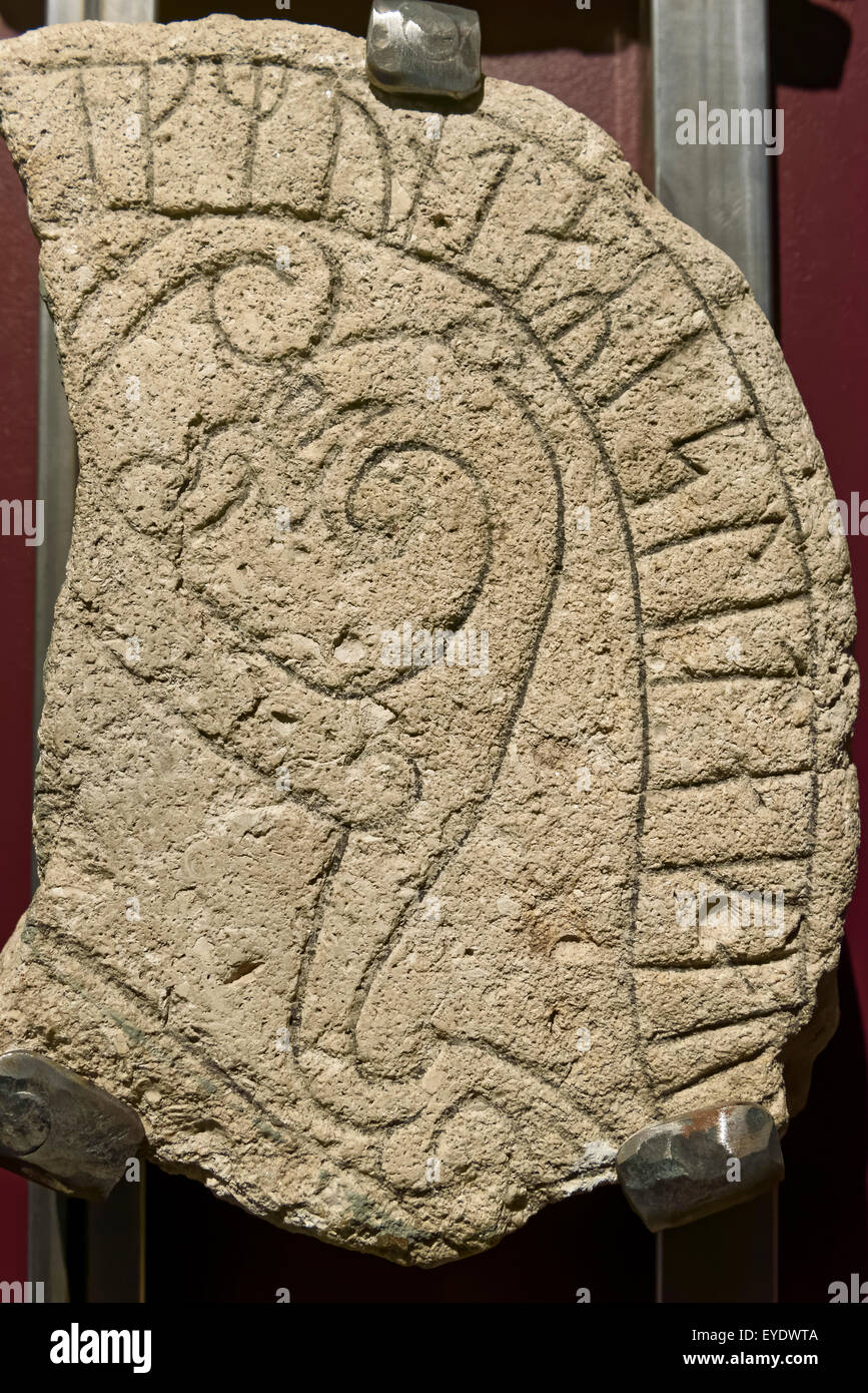 Gotland rune stone hi-res stock photography and images - Alamy