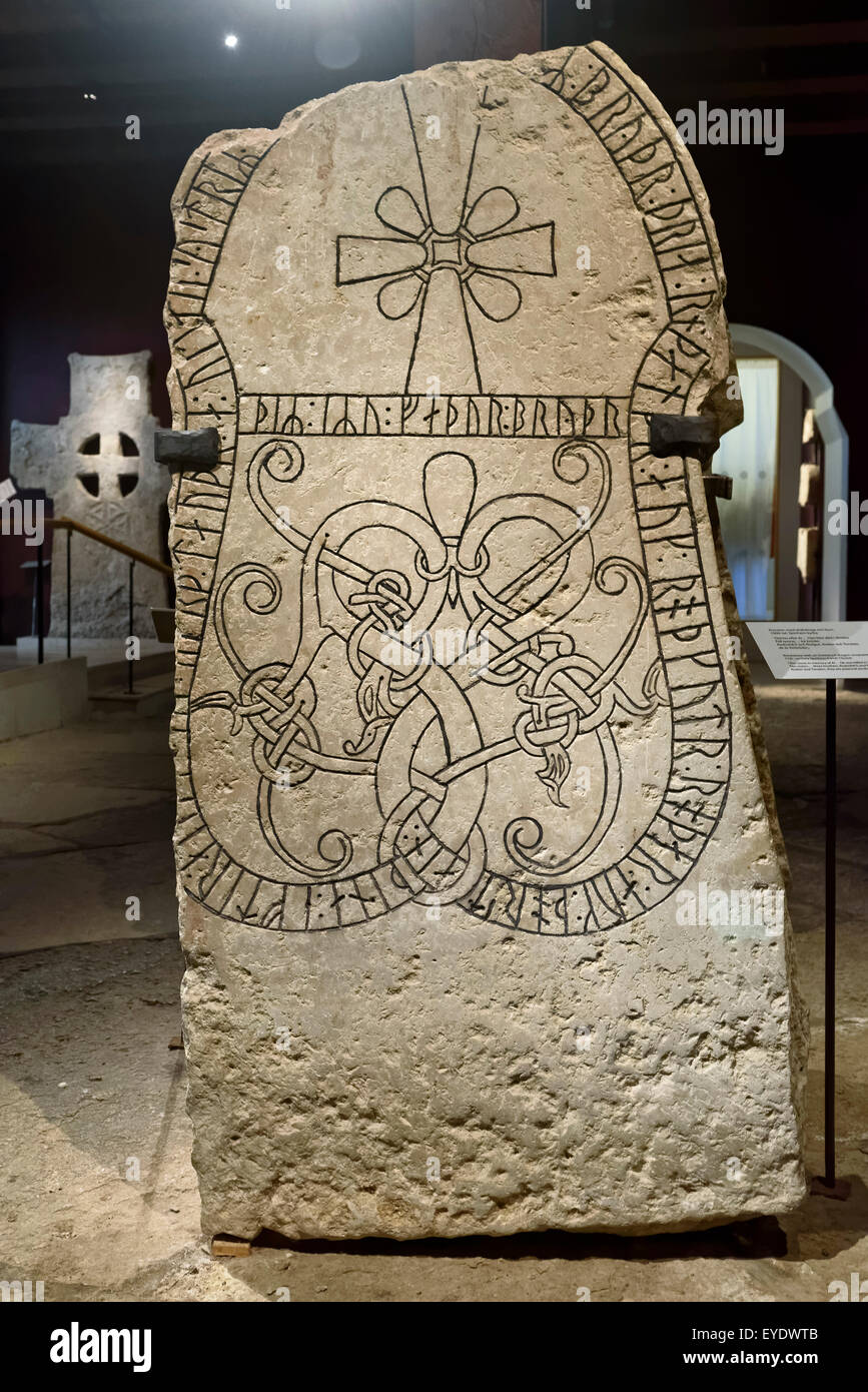 Rune stone hi-res stock photography and images - Alamy