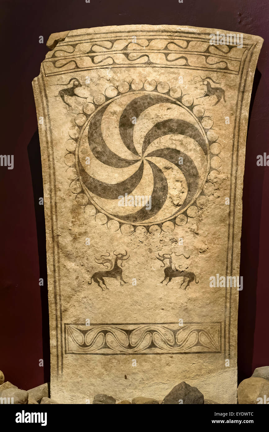 Gotland picture stone hi-res stock photography and images - Alamy