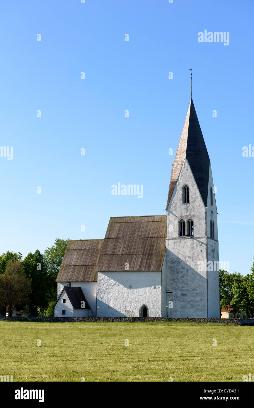 Tofta gotland hi-res stock photography and images - Alamy