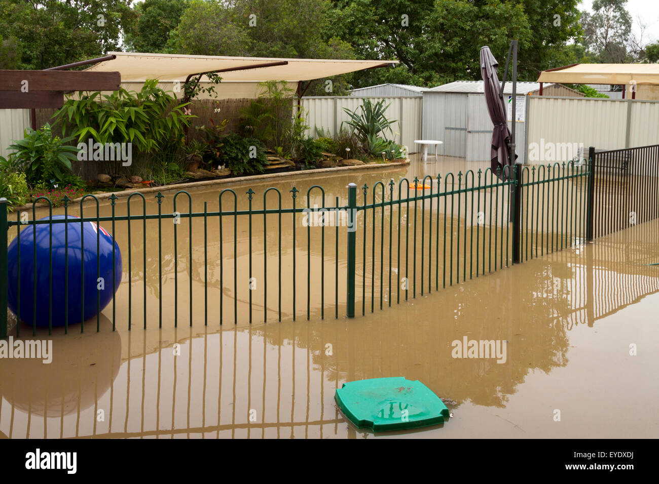 Brown muddy water hi-res stock photography and images - Alamy