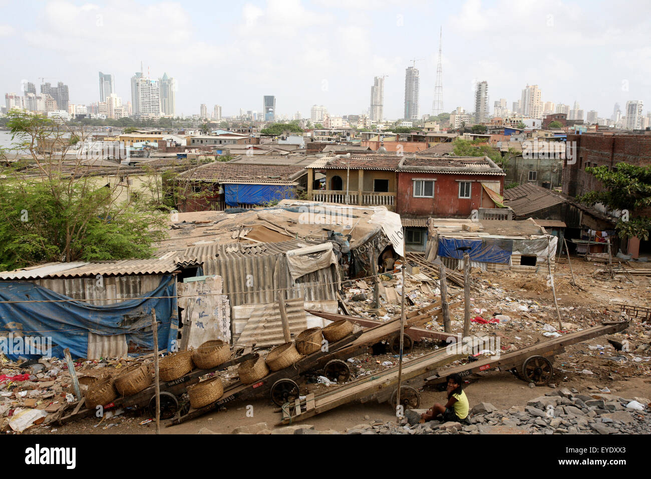 Village worli hi-res stock photography and images - Alamy