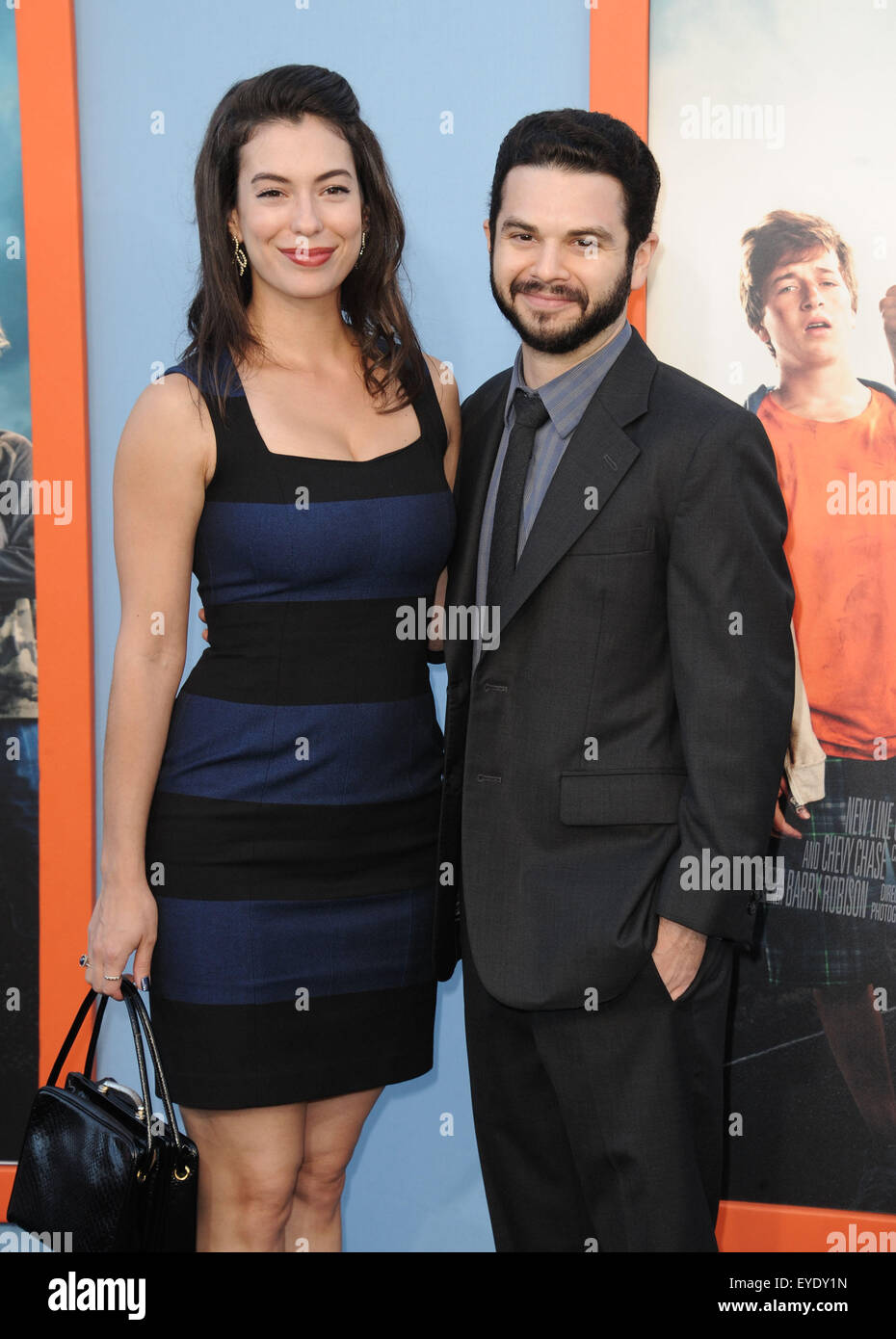 Los Angeles, California, USA. 27th July, 2015. Samm Levine attending ...