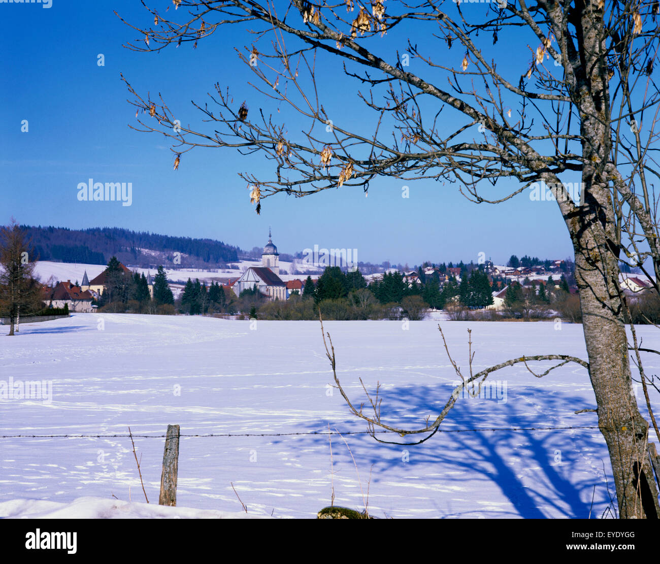 Jura france mouthe hi-res stock photography and images - Alamy