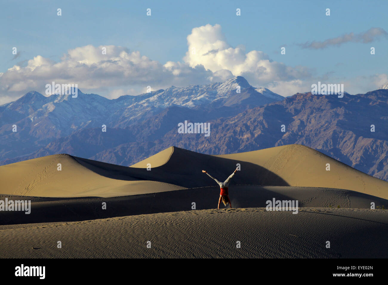 Dune allen hi-res stock photography and images - Alamy