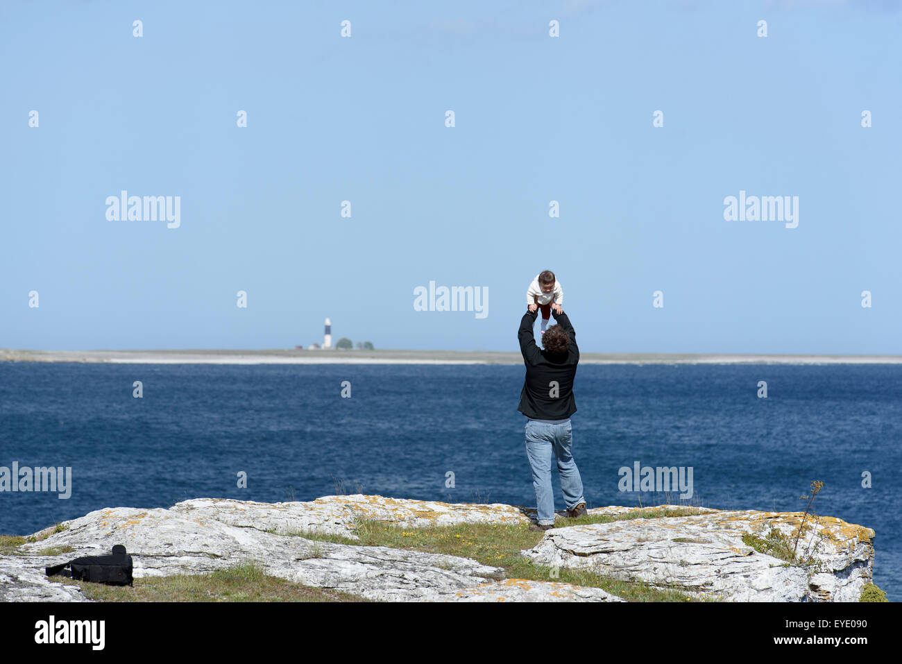 Coast cliff rock hi-res stock photography and images - Alamy