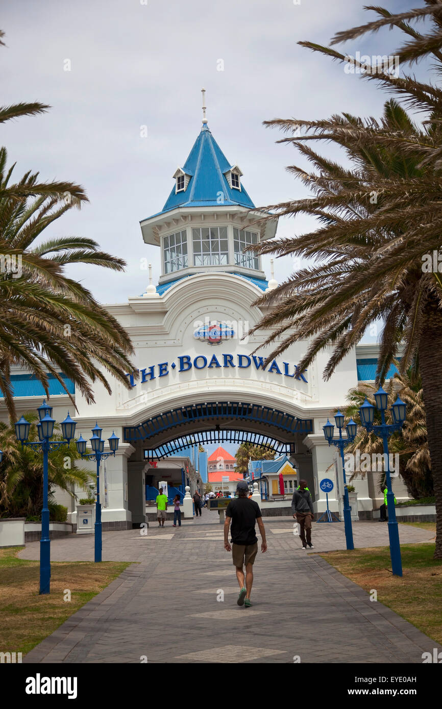 Boardwalk port elizabeth hi-res stock photography and images - Alamy