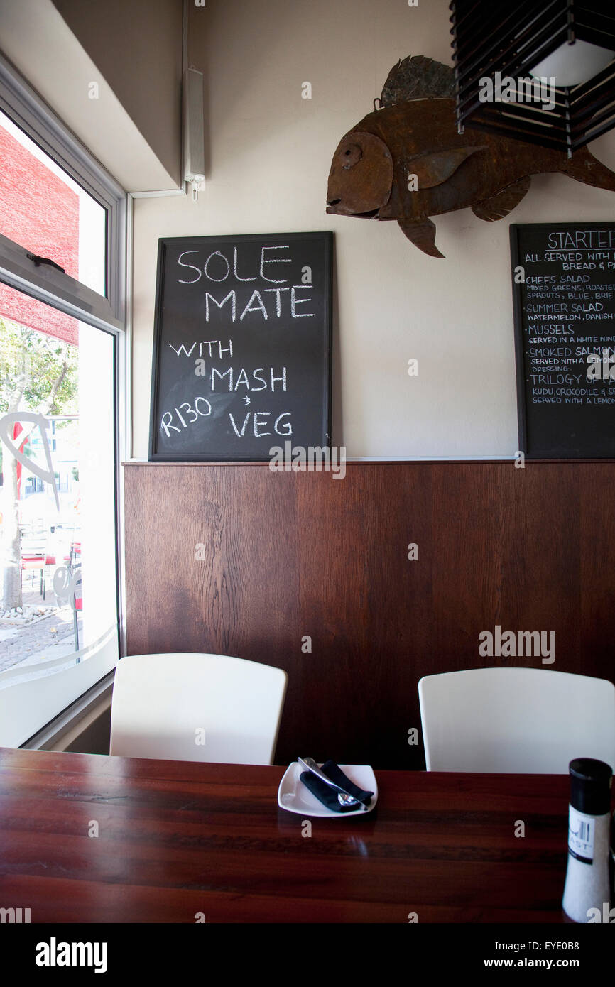 Restaurant port elizabeth hi-res stock photography and images - Alamy