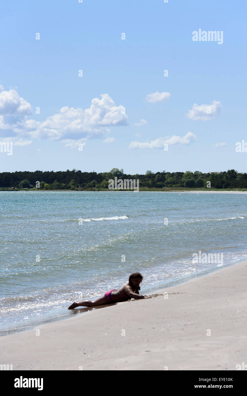 Island of gotland hi-res stock photography and images - Alamy
