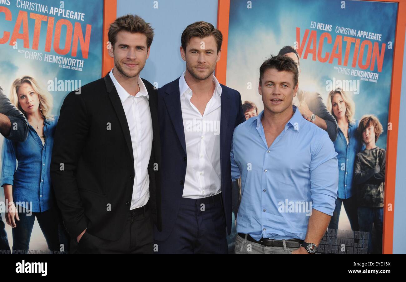 Luke Hemsworth