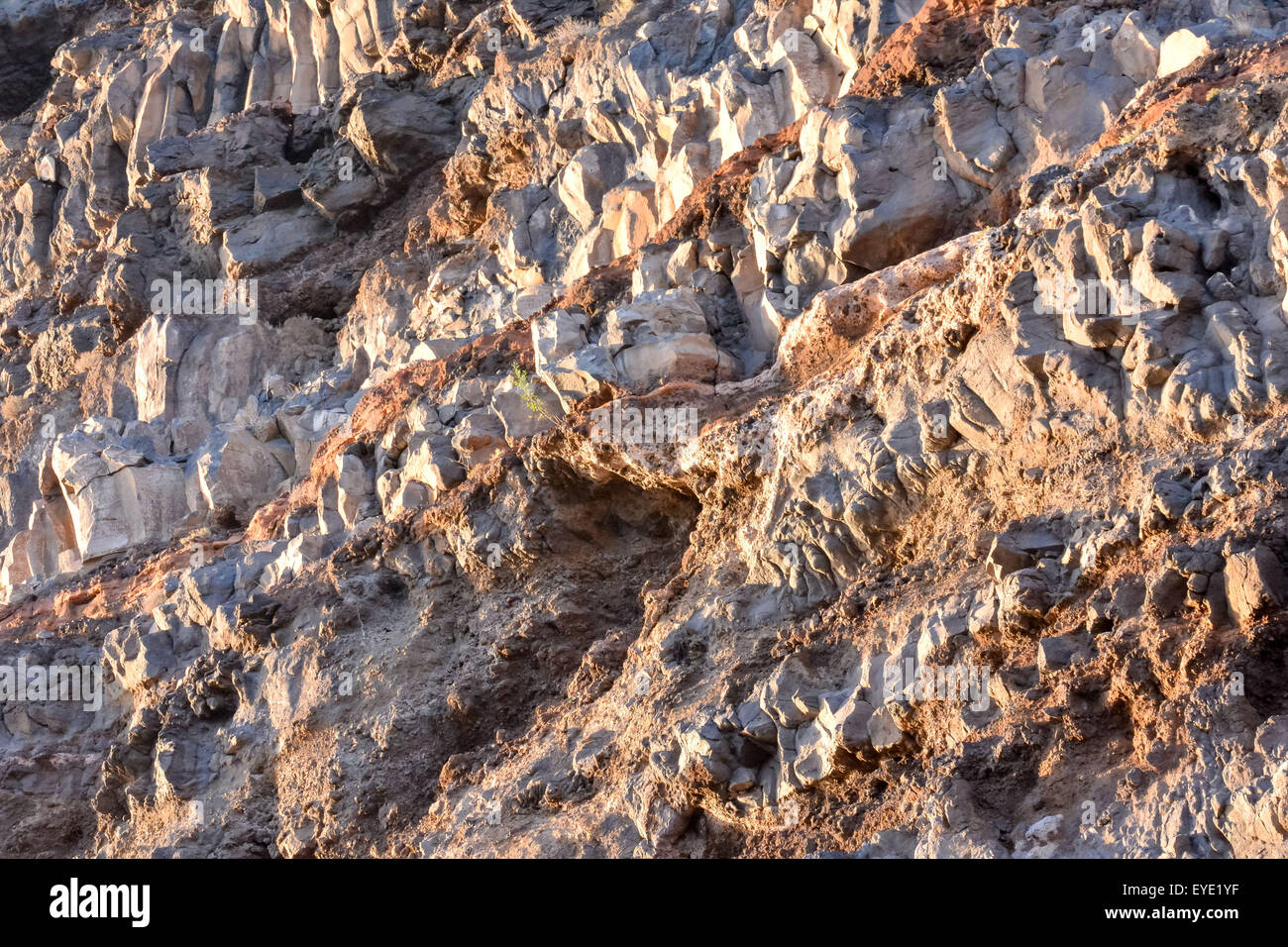 Dry Lava Basaltic Rock Stock Photo - Alamy