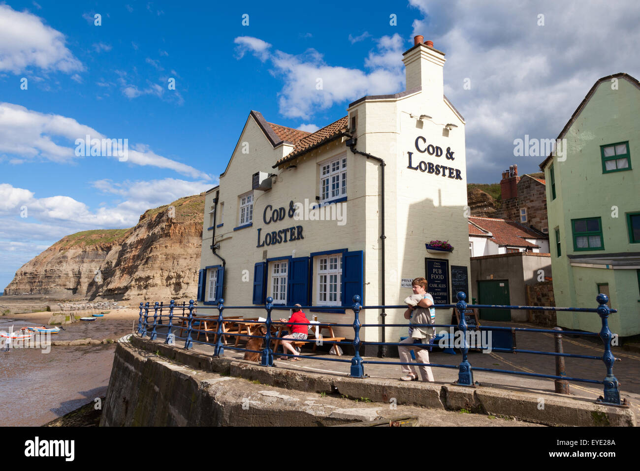 Cod lobster hi-res stock photography and images - Alamy