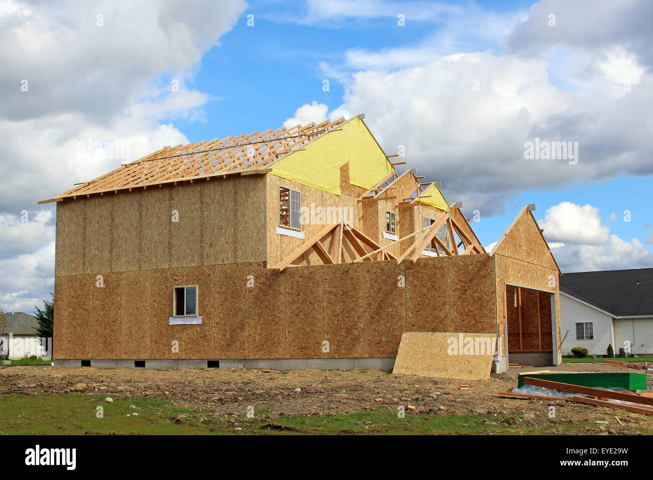 Building a family hi-res stock photography and images - Alamy