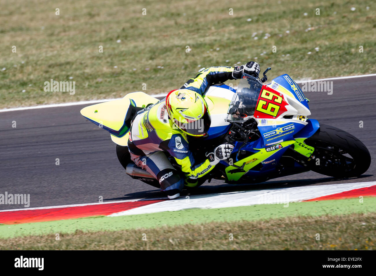 Yamaha r6 hi-res stock photography and images - Alamy