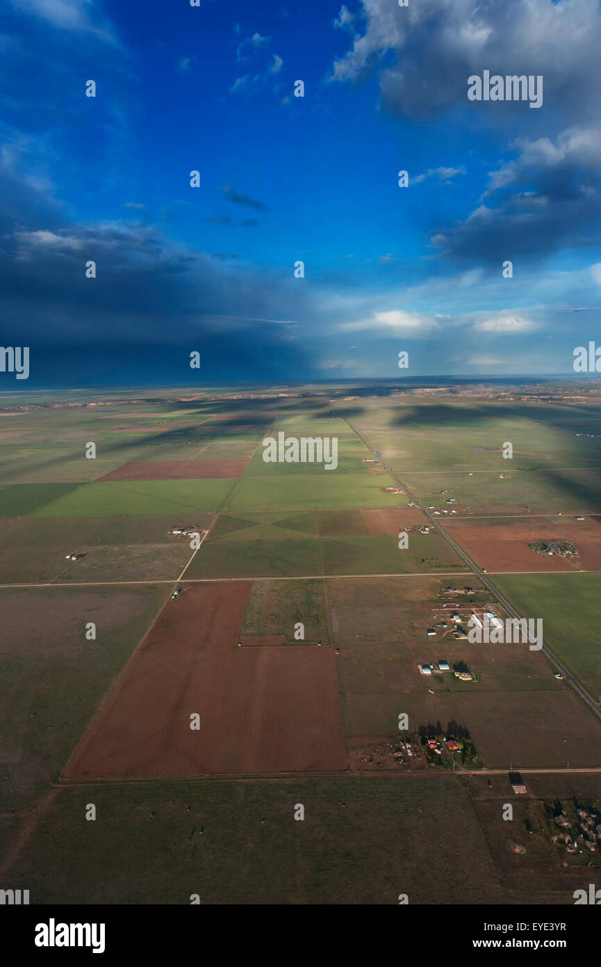 Amarillo texas aerial view hi-res stock photography and images - Alamy