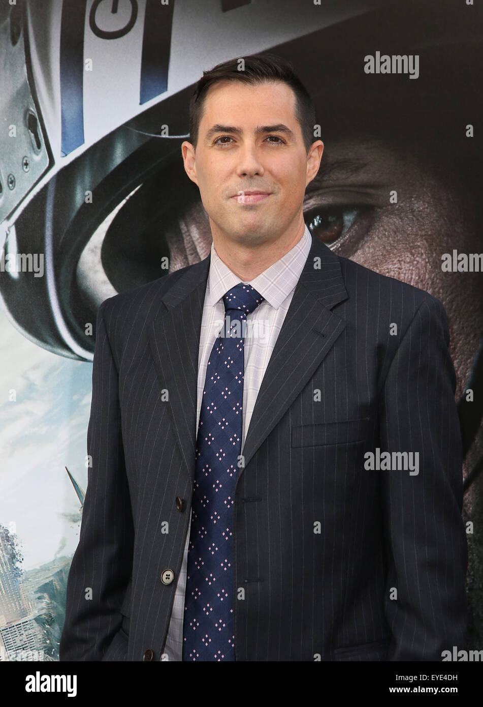 The Warner Bros. Pictures world premiere of 'San Andreas' held at the ...