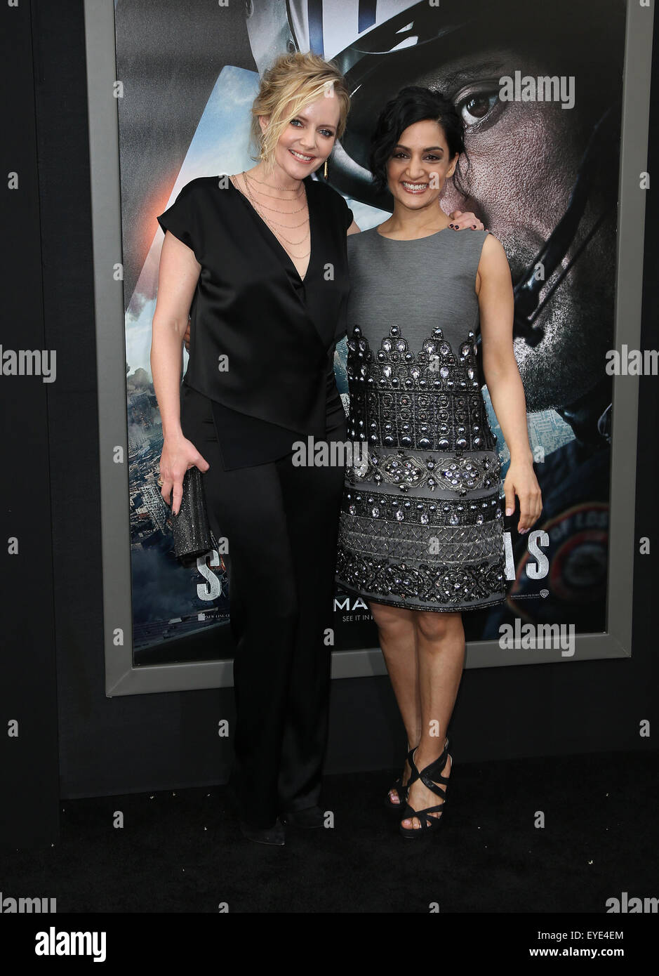 The Warner Bros. Pictures world premiere of 'San Andreas' held at the ...