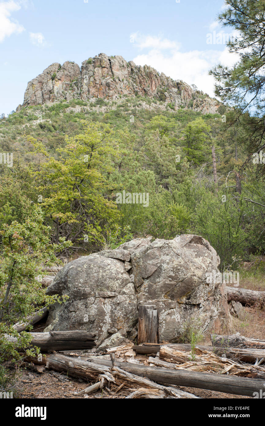 Thumb butte trail hi-res stock photography and images - Alamy