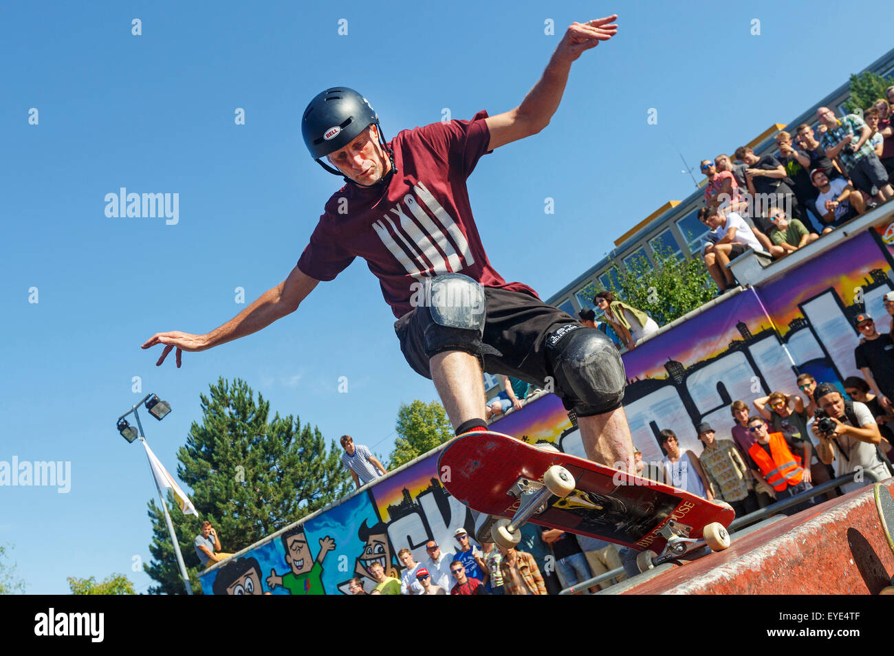 Tony Hawk High Resolution Stock Photography and Images - Alamy