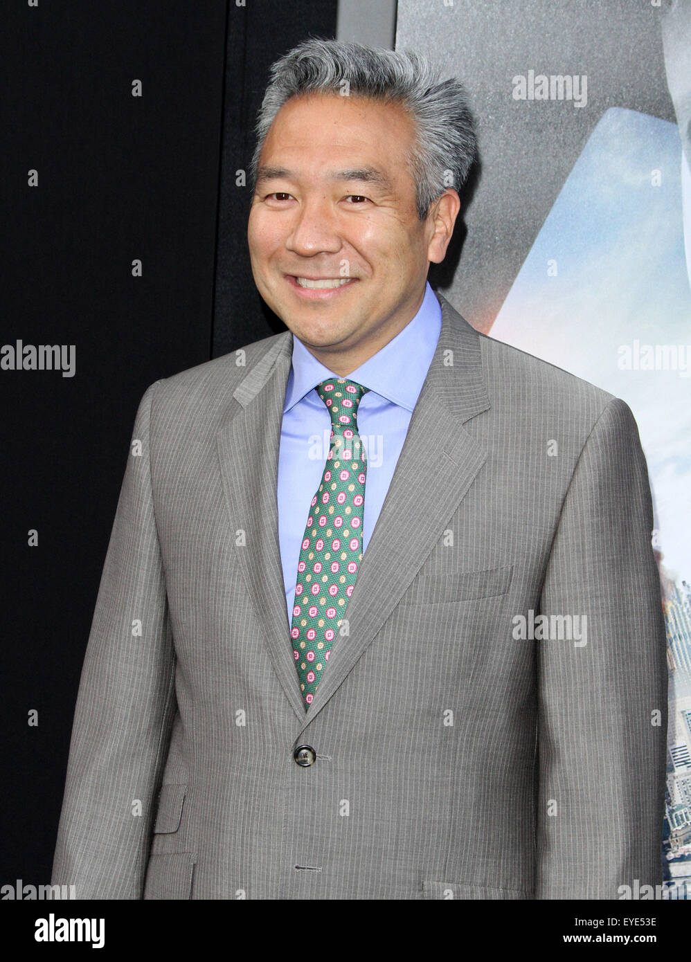 The Warner Bros. Pictures world premiere of 'San Andreas' held at the ...