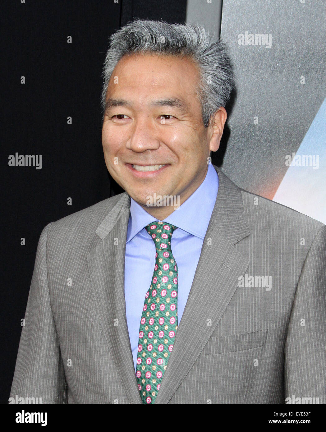 The Warner Bros. Pictures world premiere of 'San Andreas' held at the ...