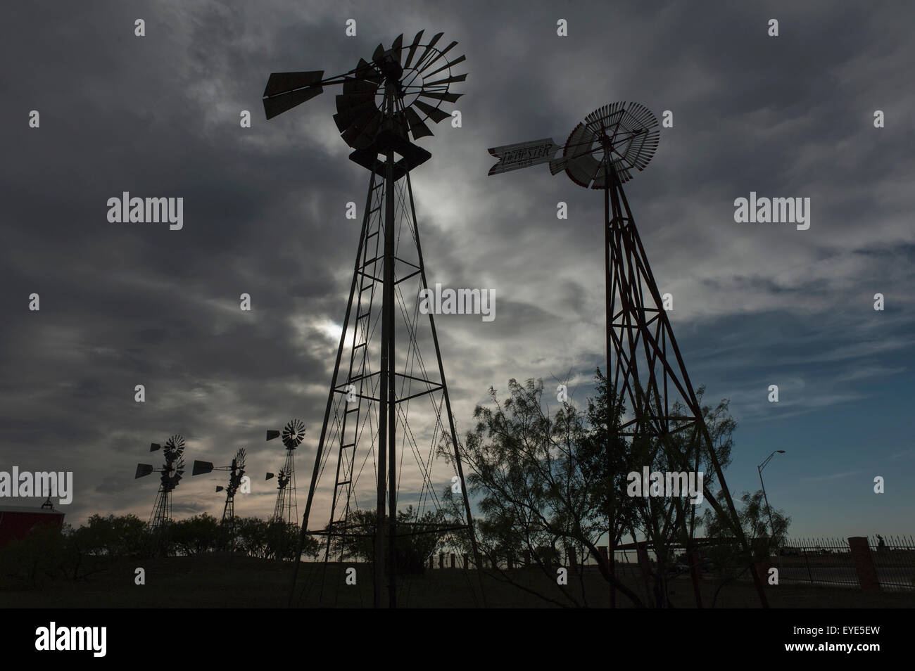 The American Wind Power Center For The American-Style Water Pumping ...