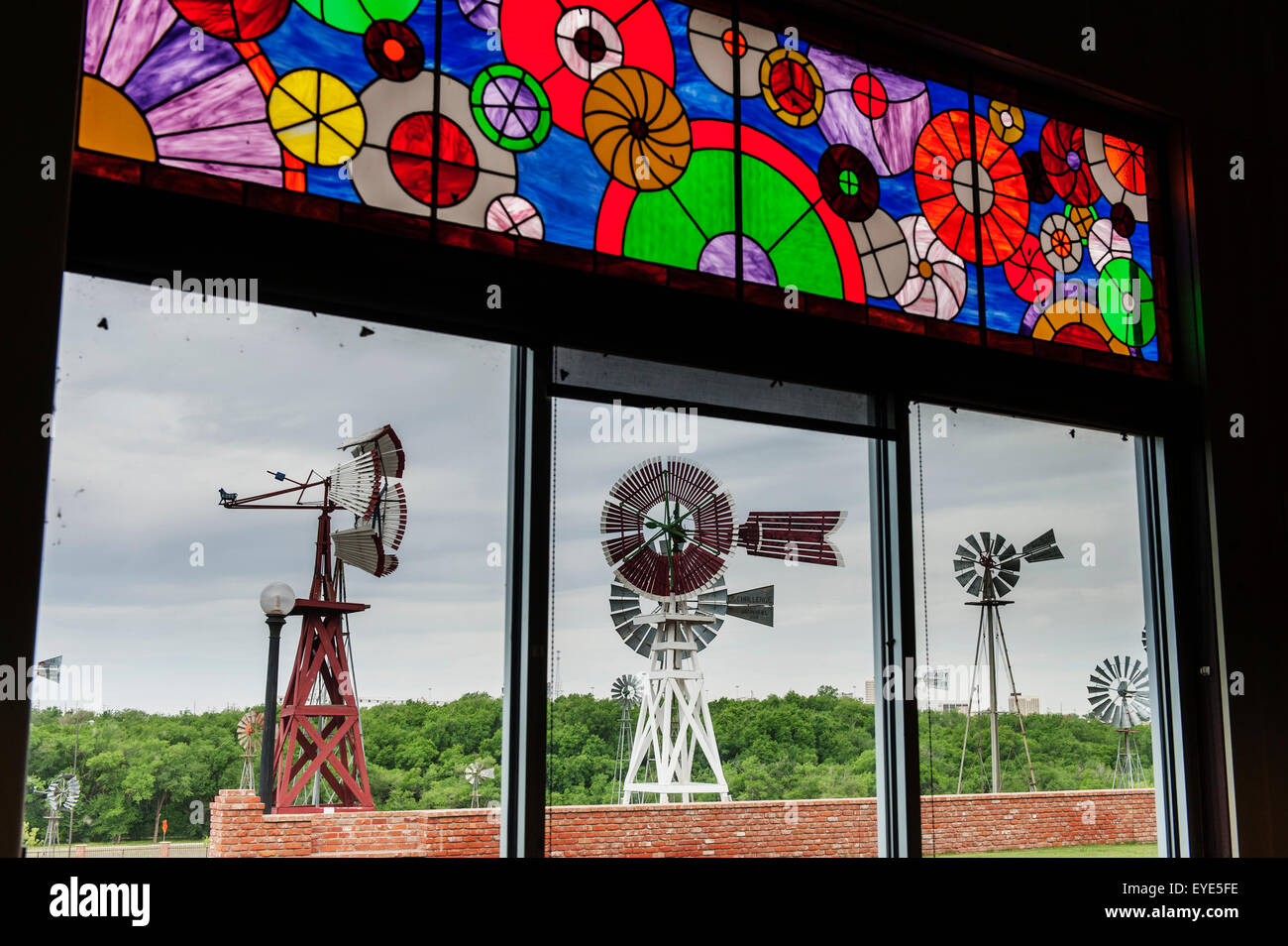 The American Wind Power Center For The American-Style Water Pumping ...