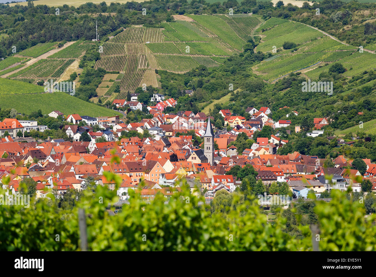 Mainfranken hi-res stock photography and images - Alamy