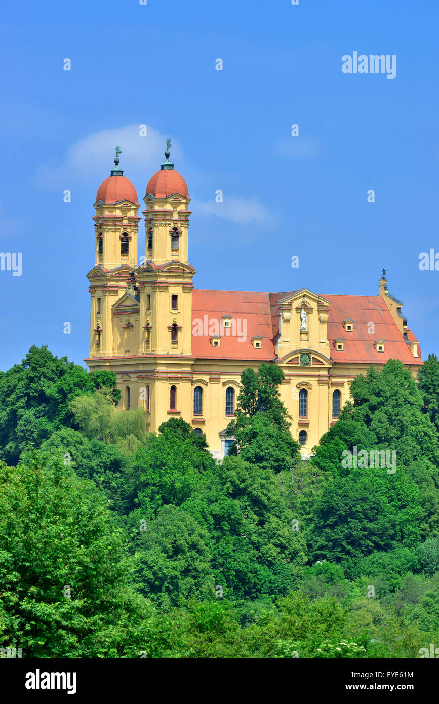 Church ellwangen hi-res stock photography and images - Alamy