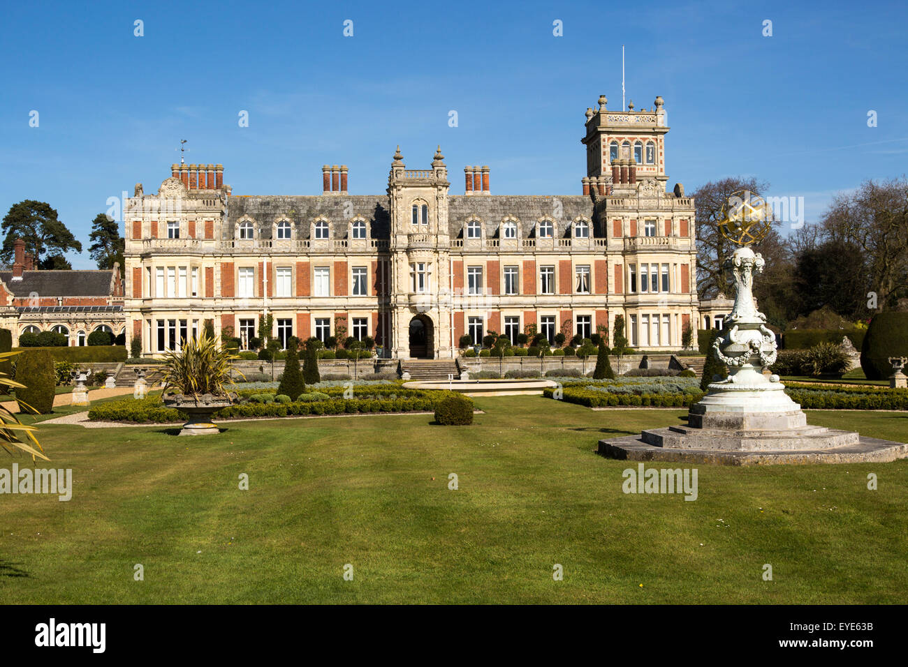 Somerleyton house hi-res stock photography and images - Alamy