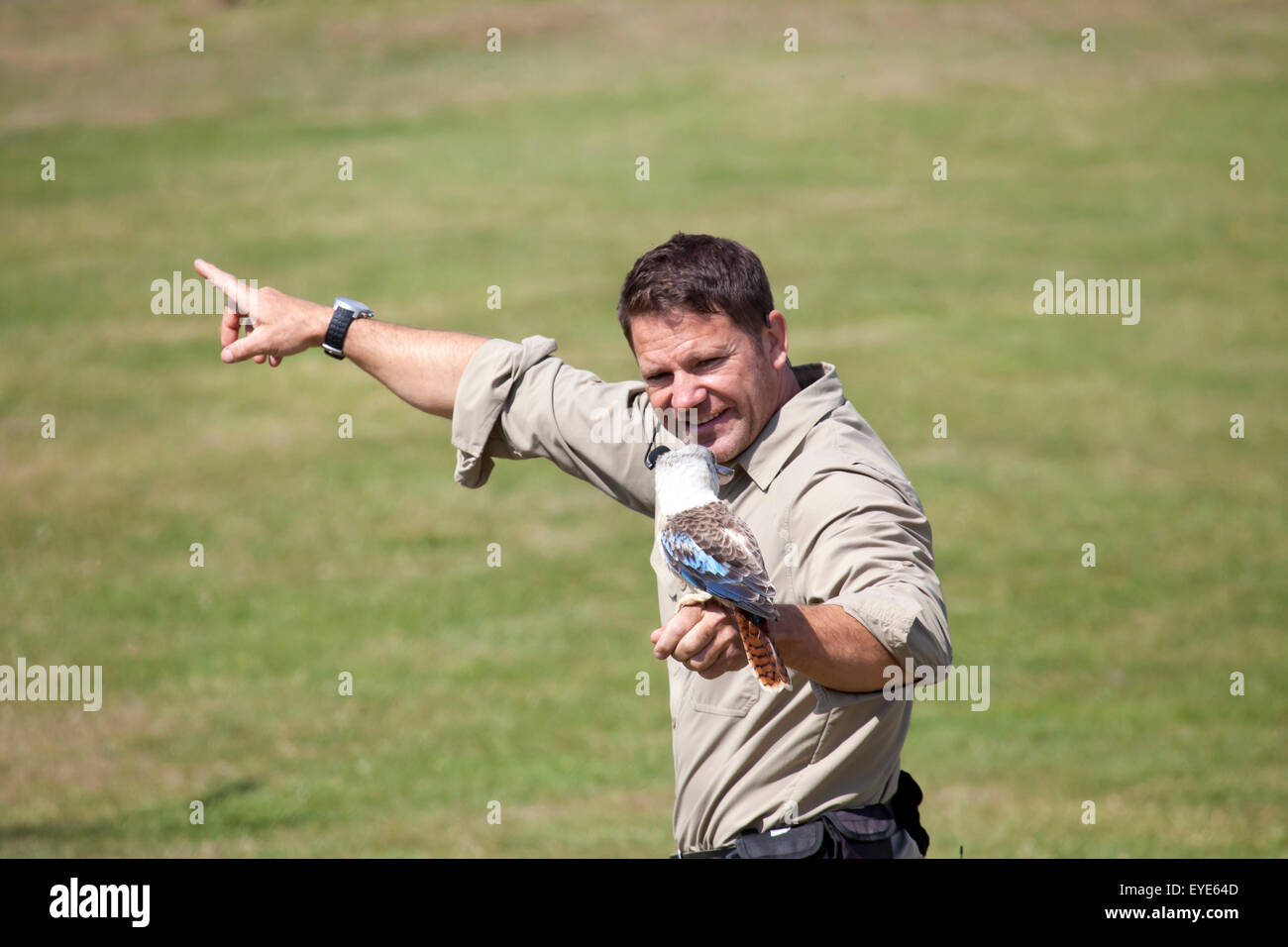 Steve backshall hi-res stock photography and images - Alamy