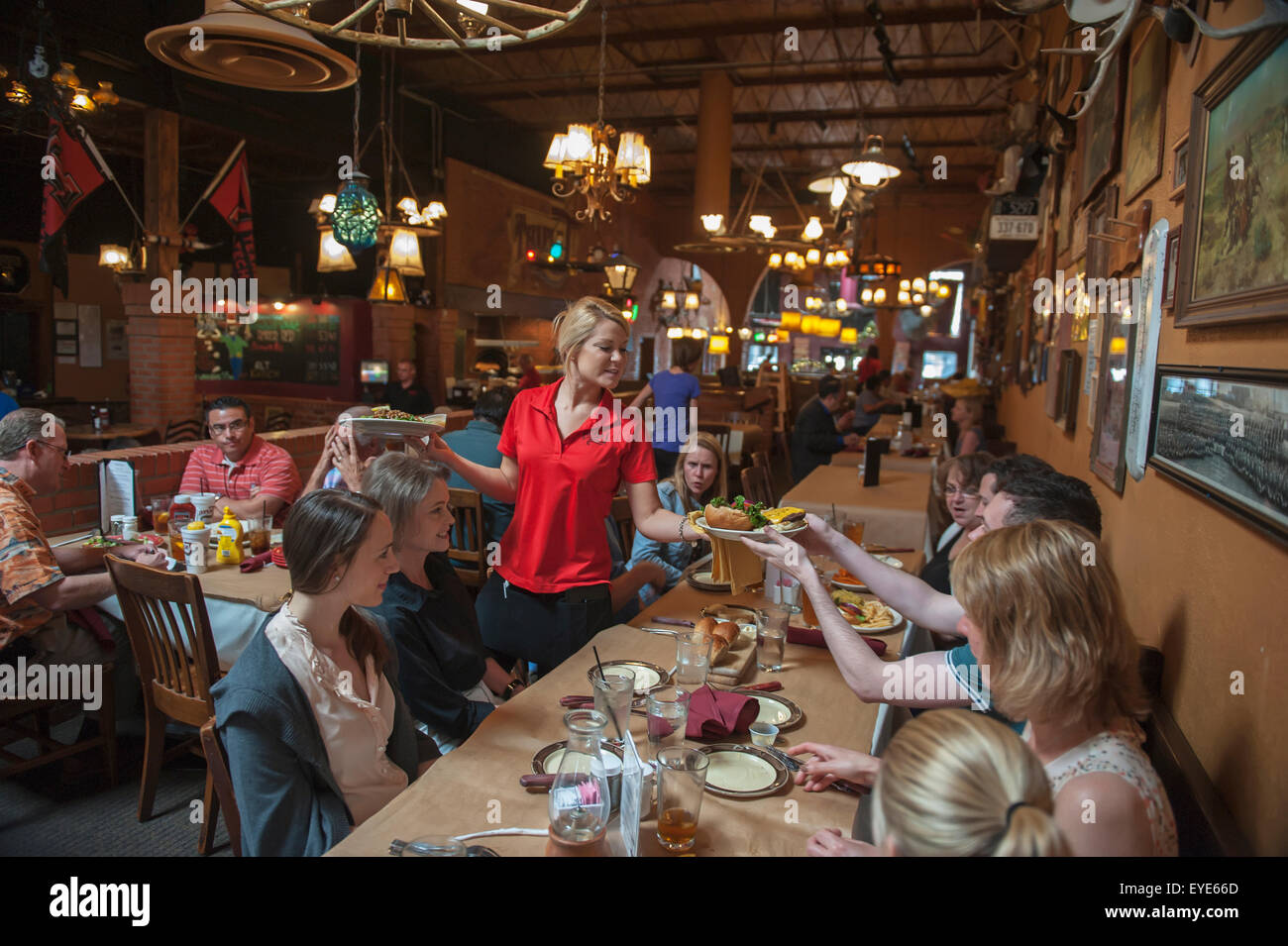 Lunch At Triple J's Chophouse And Brewery, Depot Entertainment District ...