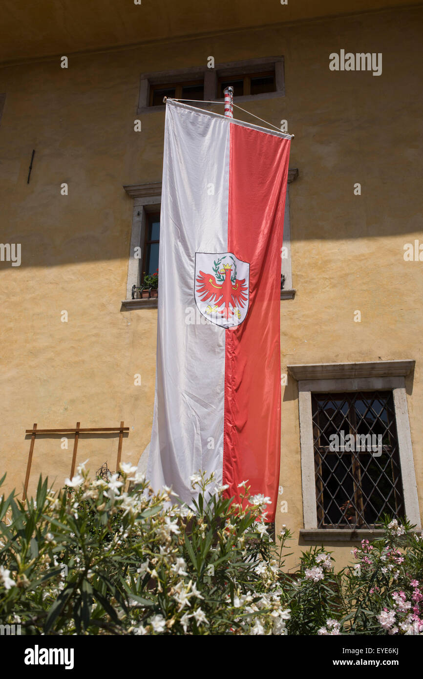 Tyrolean flag hi-res stock photography and images - Alamy