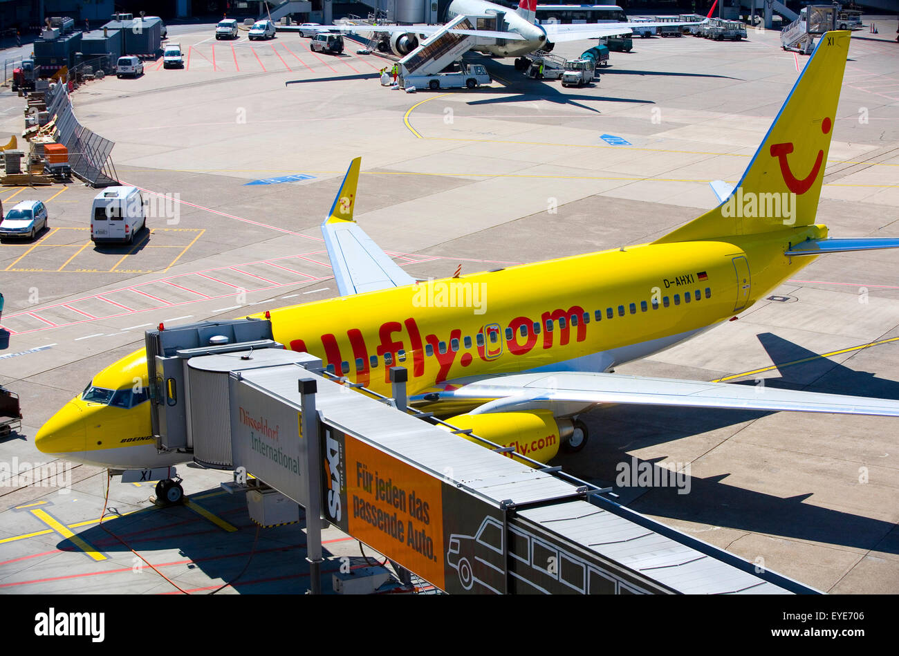 Tuifly Logo High Resolution Stock Photography and Images - Alamy