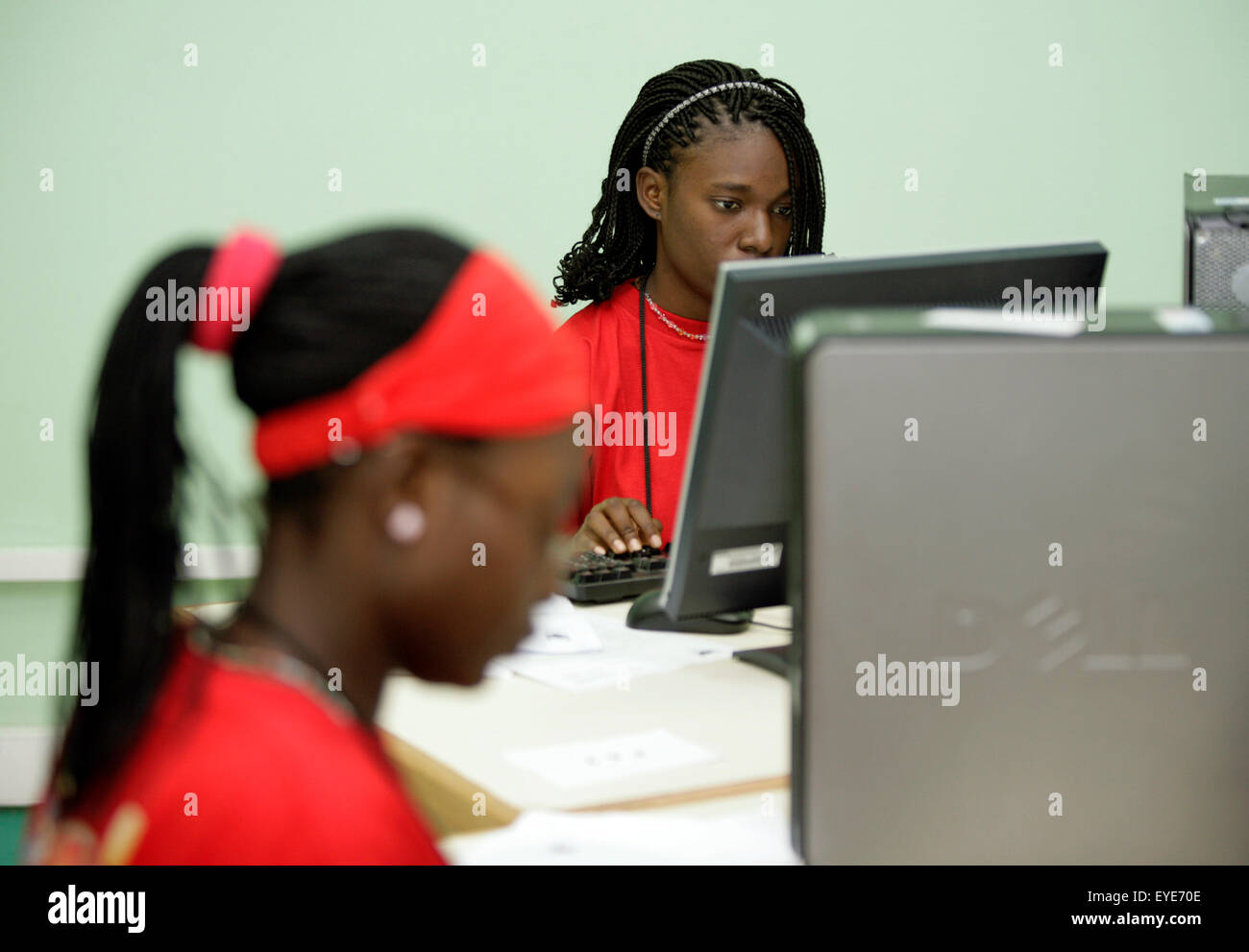 Computer science olympiad hi-res stock photography and images - Alamy