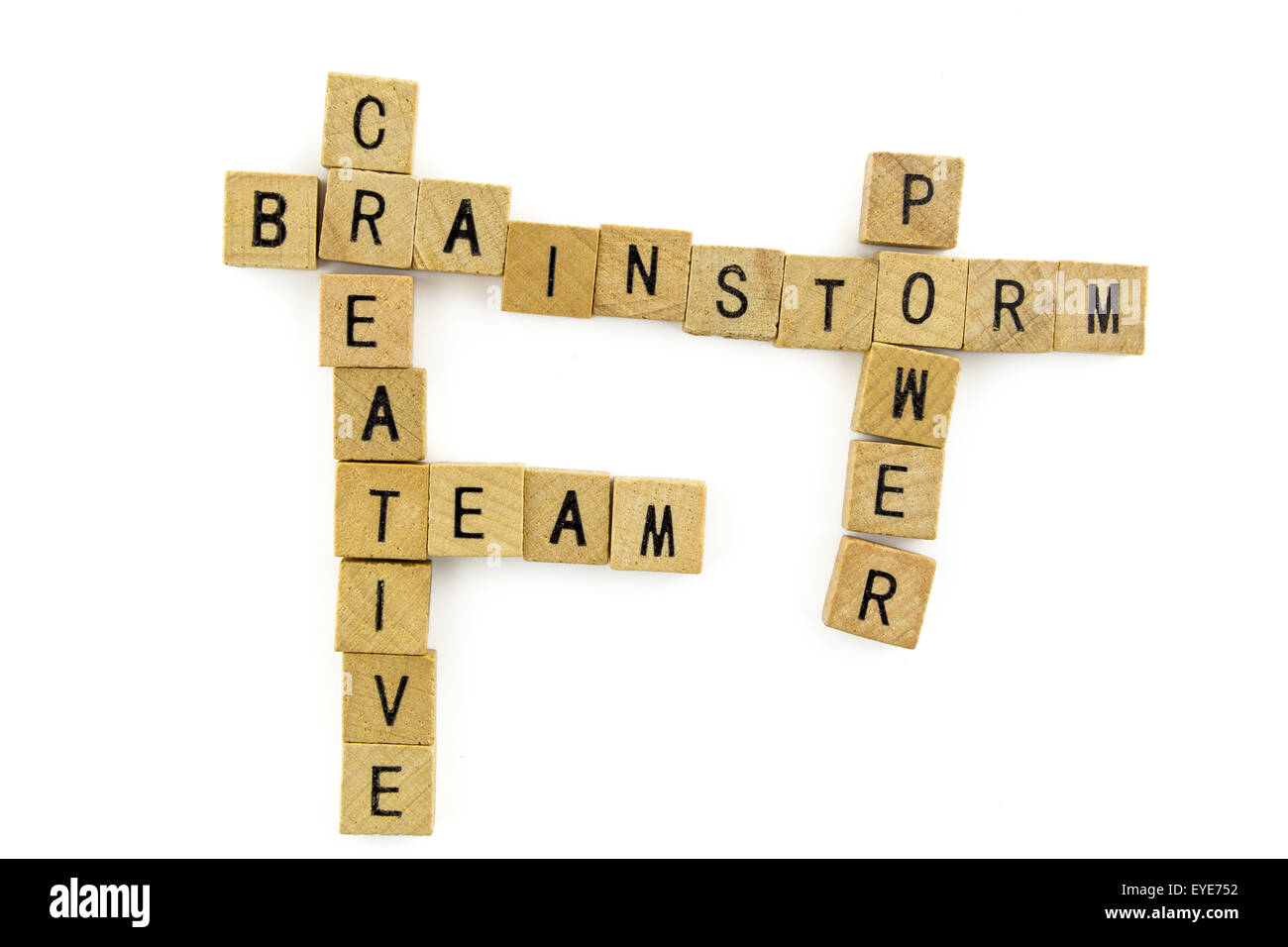 motivation word wooden alphabet blocks on white background from top ...