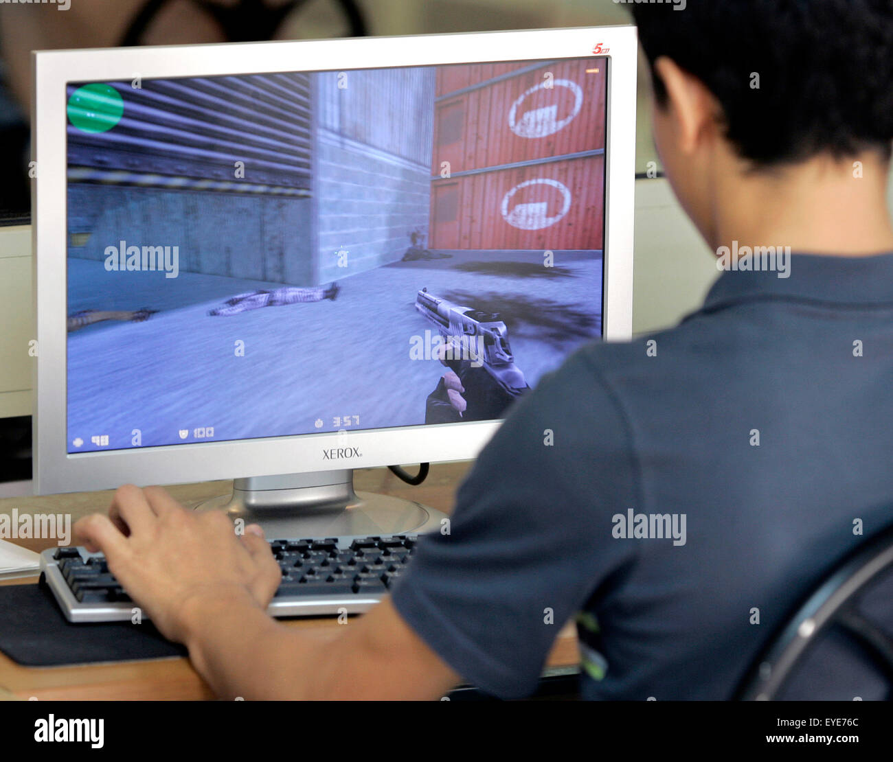 International computer science Olympiad Stock Photo - Alamy