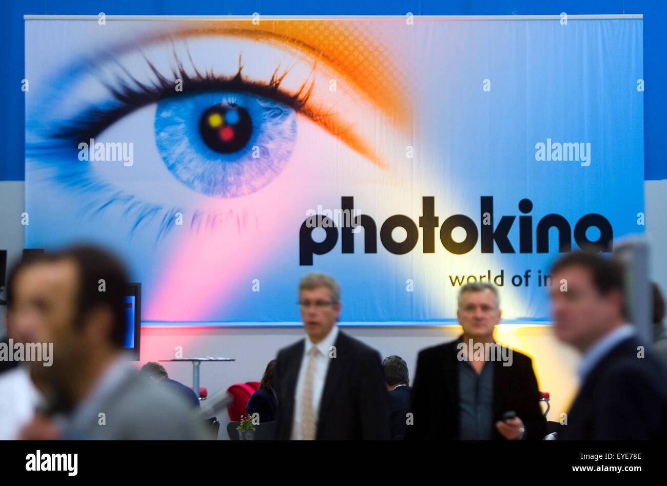 Photokina exhibition hi-res stock photography and images - Alamy