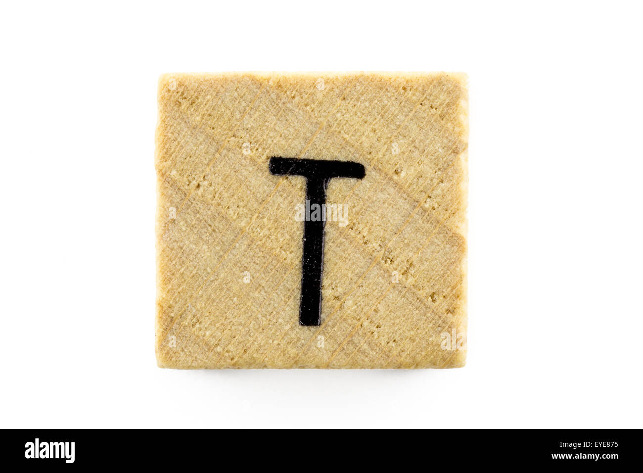Letter t uppercase hi-res stock photography and images - Alamy